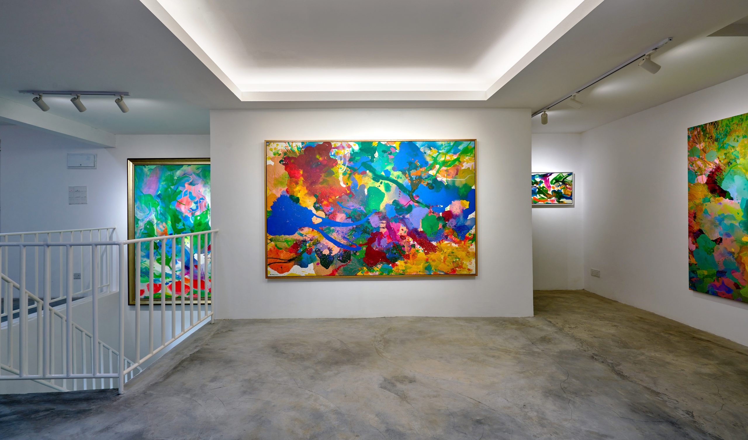 Soh Boon Kiong 蘇文強 ソ ブンキョン – Artist based in Malaysia & Japan